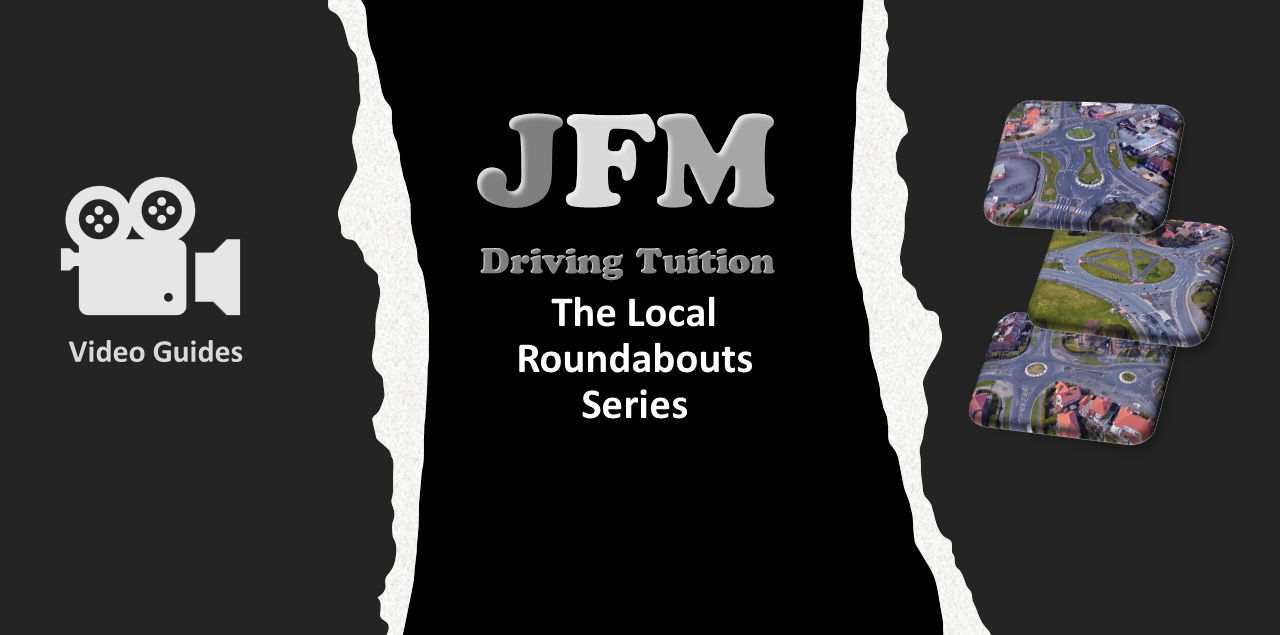 Local Roundabouts – JFM Driving Tuition