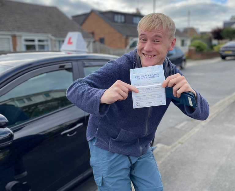 Huge congratulations to James Manning from Carleton, who passed his ...