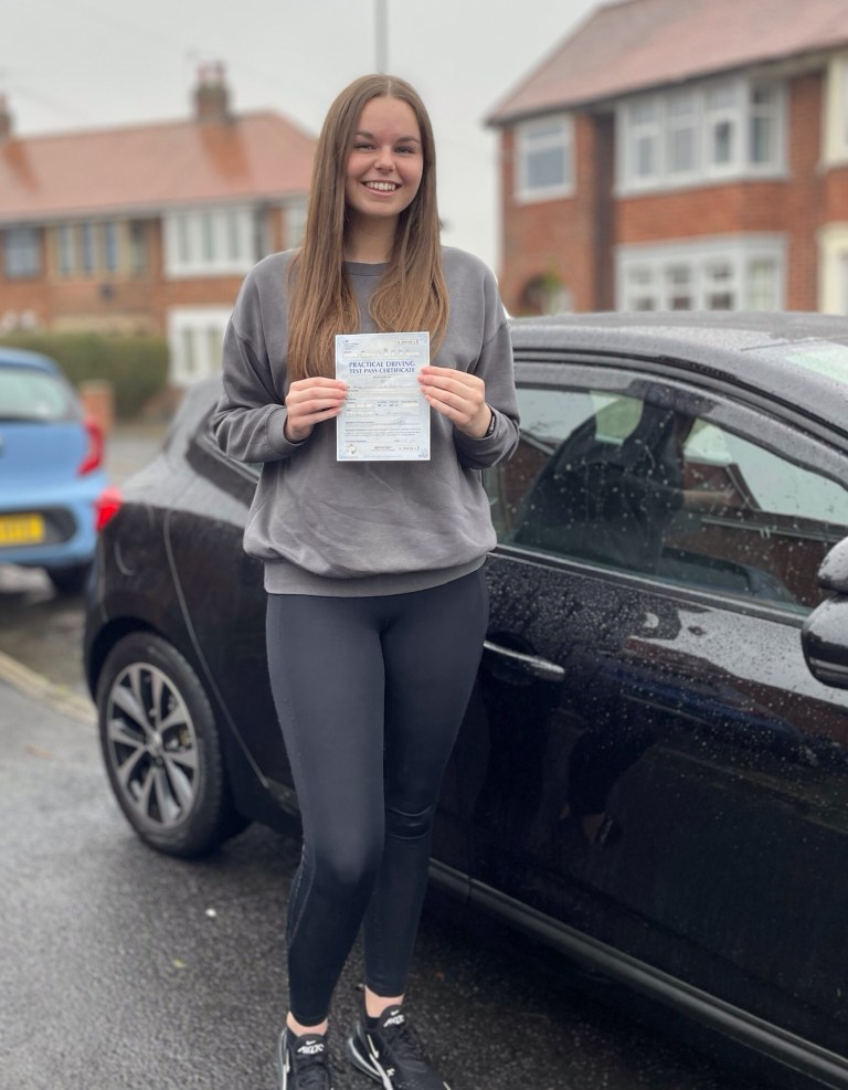 Davitts done it! Huge congratulations to Emily Davitt from Poulton, who ...